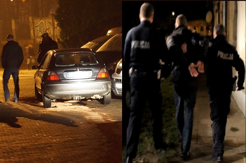 Pijany kierowca zatrzymany za ucieczkę z miejsca kolizji odpowie za ... Pijany kierowca zatrzymany za ucieczkę z miejsca kolizji odpowie za ...