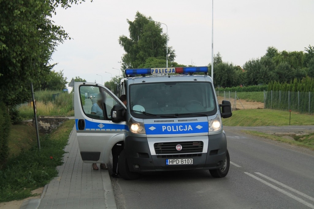 Lipniak: Nastolatek skręcał na rowerze, potrąciło go bmw : Lublin112.pl ...