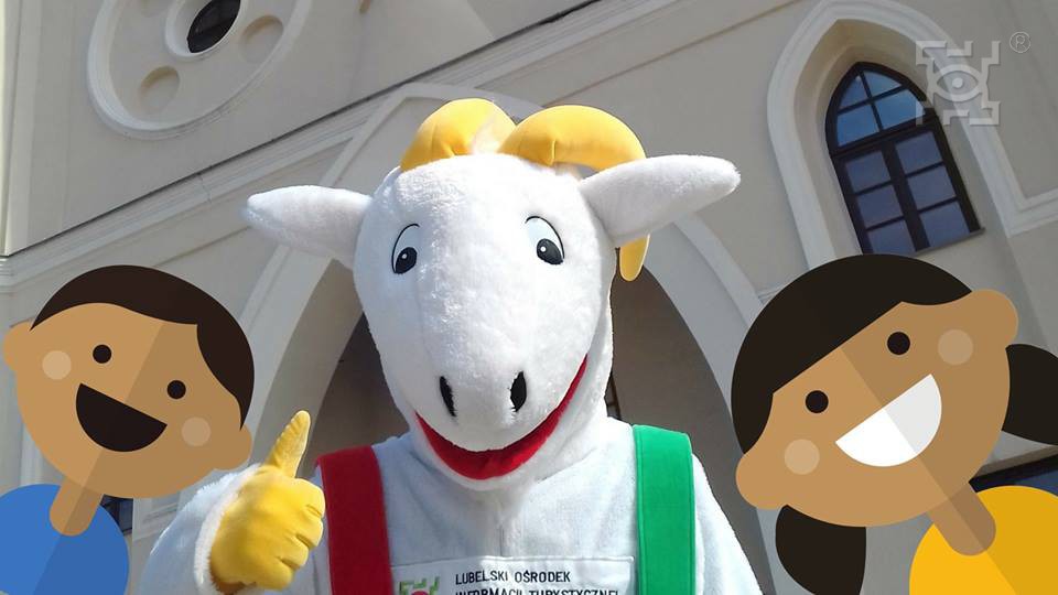 Dzień Dziecka z Lubelskim Koziołkiem : Lublin112.pl – Wiadomości z ... Dzień Dziecka z Lubelskim Koziołkiem : Lublin112.pl – Wiadomości z ...