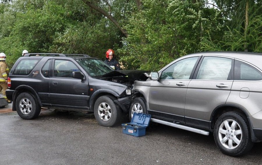 Czołowe zderzenie opla z hondą. Trzy osoby w szpitalu : Lublin112.pl ... Czołowe zderzenie opla z hondą. Trzy osoby w szpitalu : Lublin112.pl ...