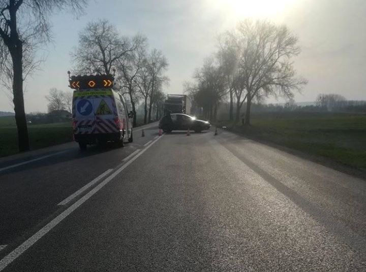 Po wypadku zablokowana droga krajowa nr 12 : Lublin112.pl – Wiadomości ... Po wypadku zablokowana droga krajowa nr 12 : Lublin112.pl – Wiadomości ...