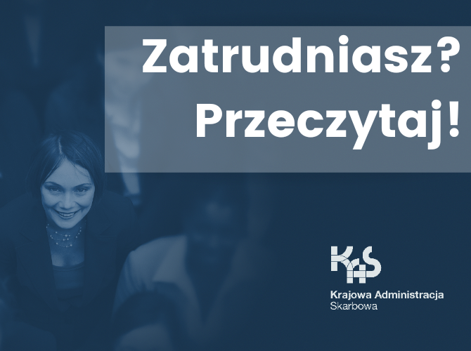 Pracodawco! Podaj właściwy PESEL lub NIP pracownika, także tego z ... Pracodawco! Podaj właściwy PESEL lub NIP pracownika, także tego z ...