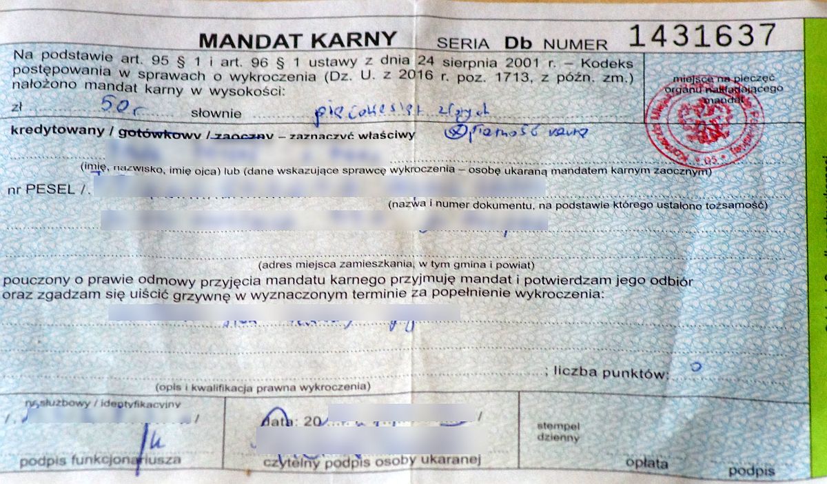 Nie będzie można odmówić przyjęcia mandatu. Sejm szykuje znaczne zmiany ... Nie będzie można odmówić przyjęcia mandatu. Sejm szykuje znaczne zmiany ...