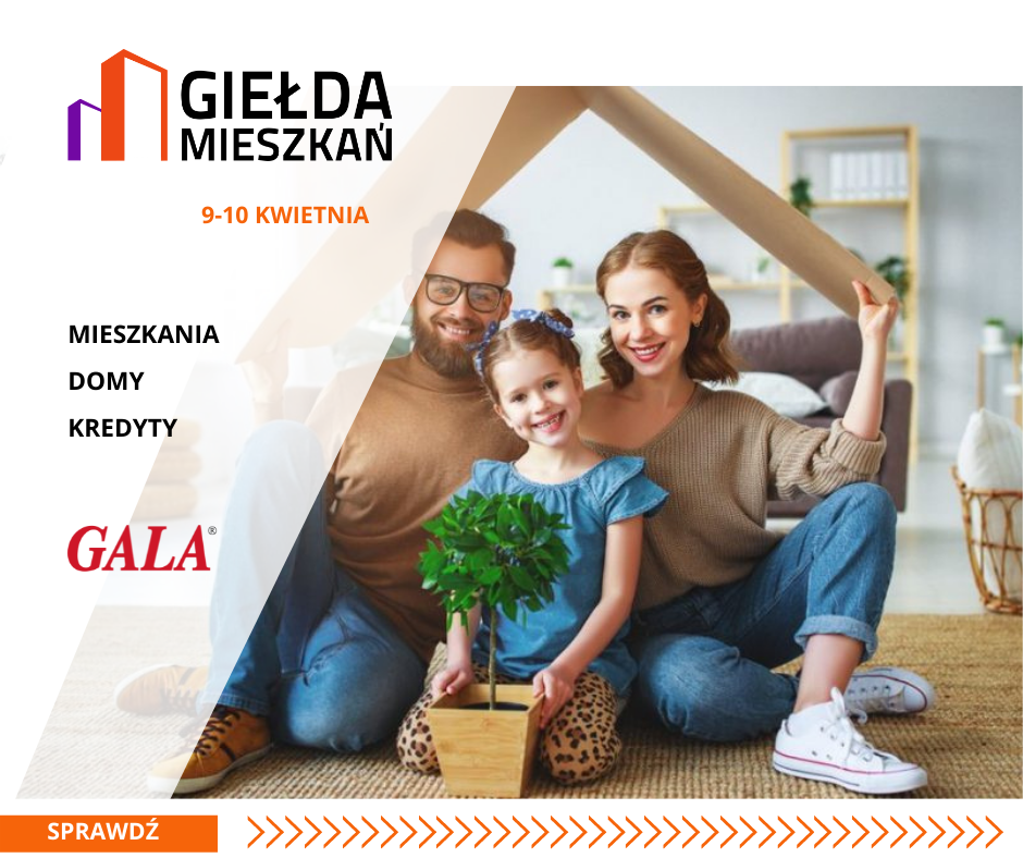 Giełda Mieszkań w Galerii GALA : Lublin112.pl – Wiadomości z Lublina i ...