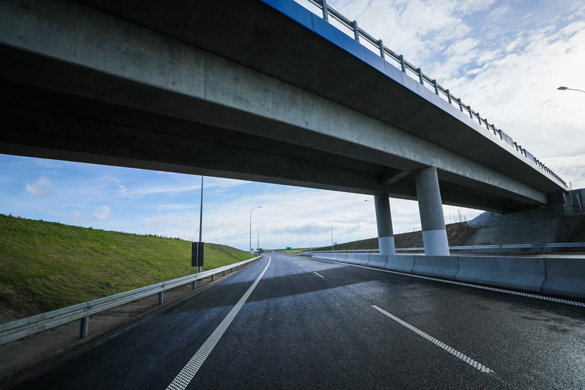 Dzisiaj uroczyście otwarto odcinek drogi ekspresowej S19 Via Carpatia między Lublinem a ...