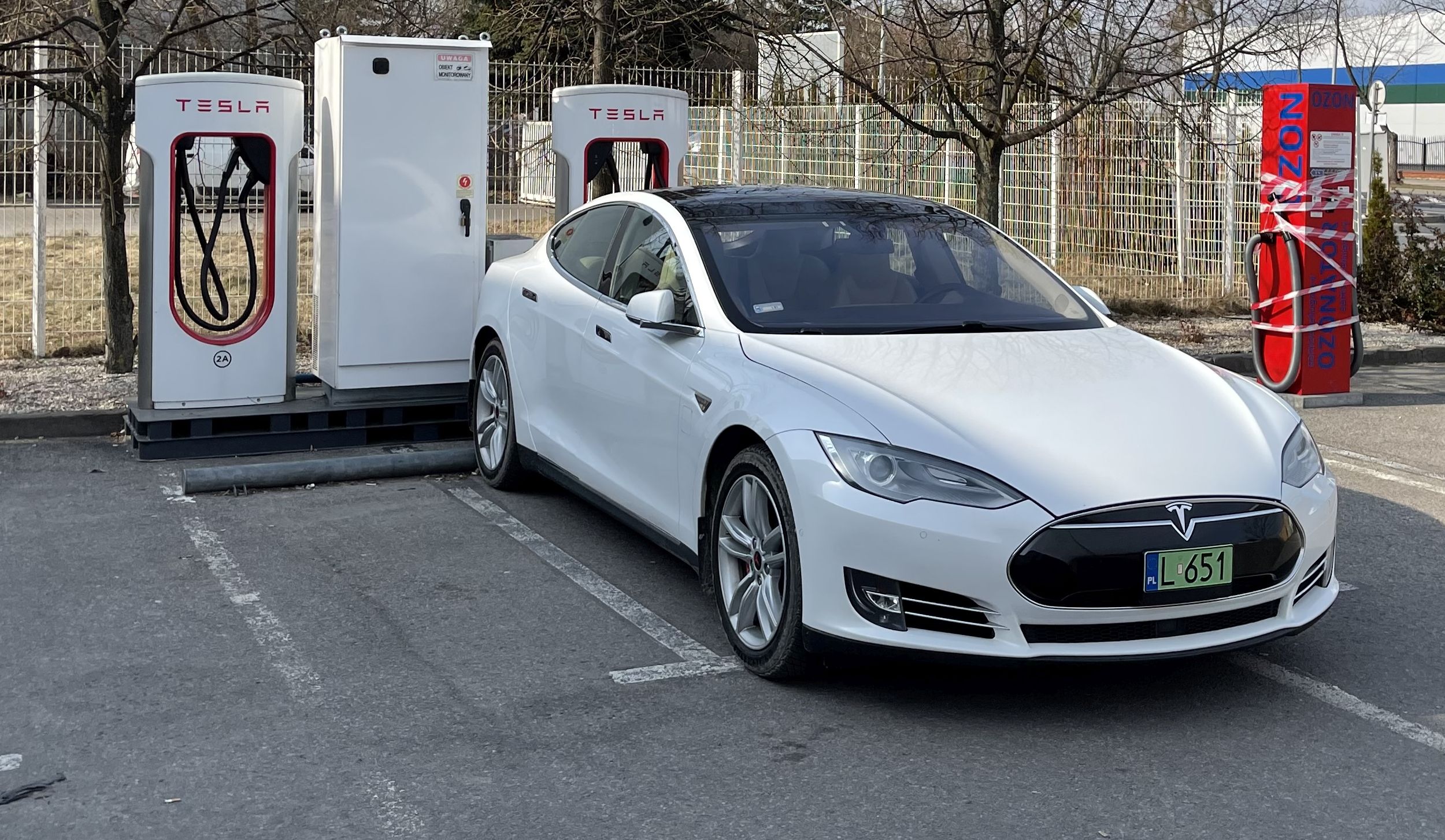 Użytkownicy Tesli będą szczęśliwi. W Lublinie powstaje Supercharger ...