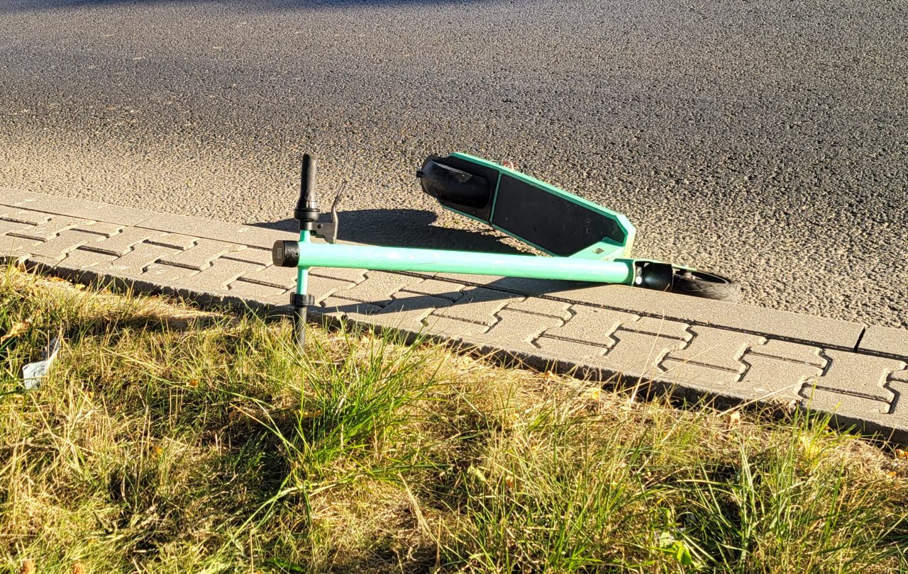 Połamane nosy, wybite zęby, złamane kości czaszki, czyli groźne wypadki z dziećmi na hulajnogach ...