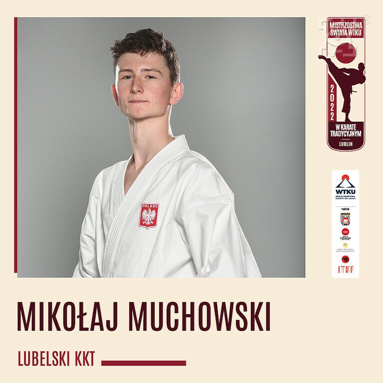 Sukcesy naszych zawodników podczas Mistrzostw Świata w Karate ...