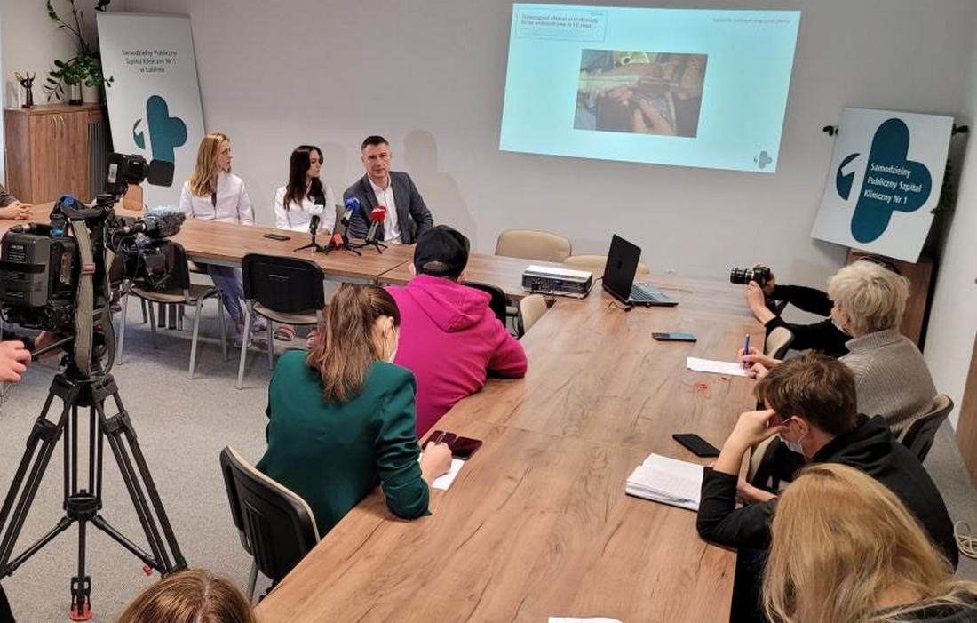 Pierwszy w Polsce Ośrodek Skleroterapii Torbieli Endometrialnych ...