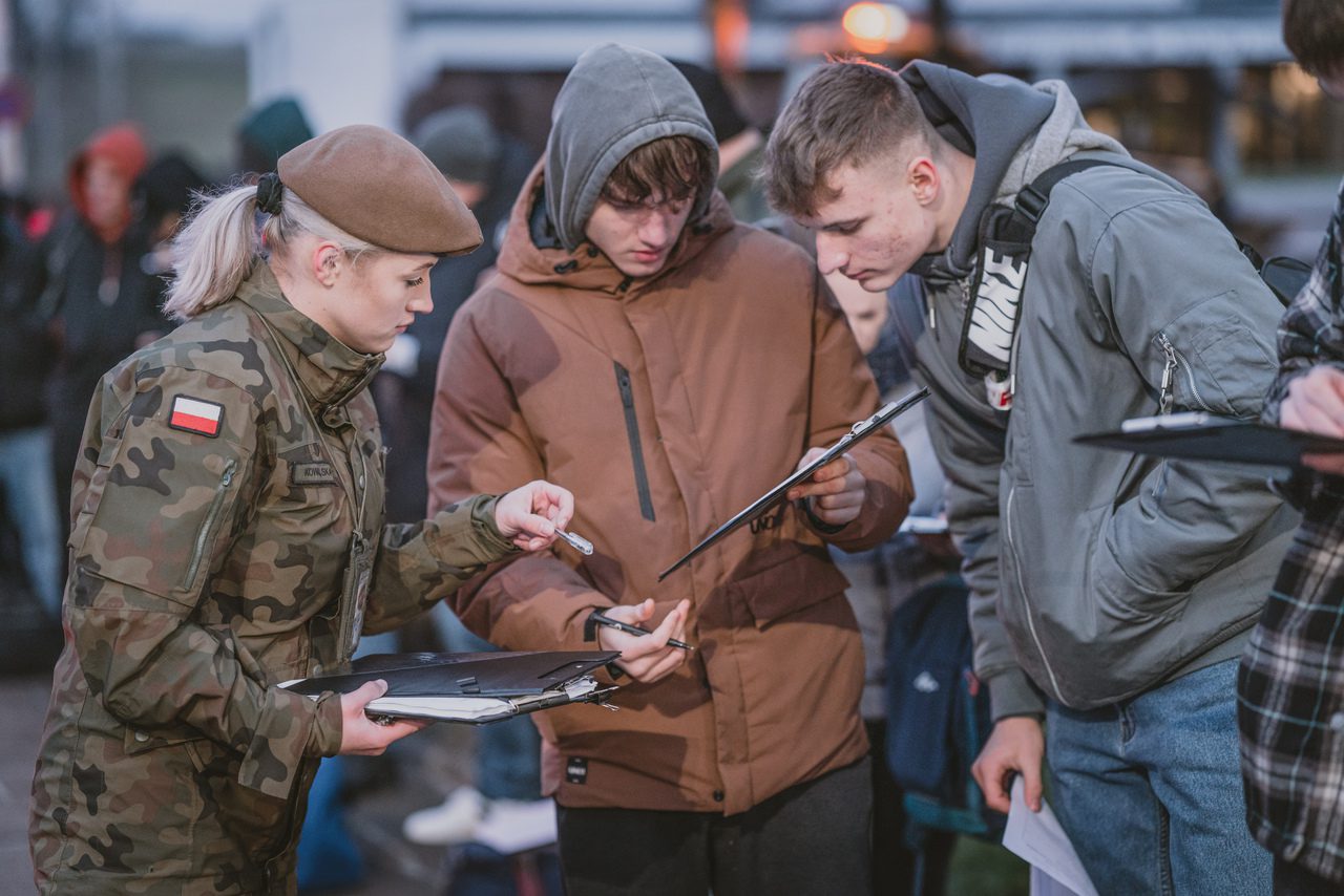 Rozpoczęły się „Ferie z WOT” (zdjęcia) : Lublin112.pl – Wiadomości z Lublina i regionu. Ważne ...