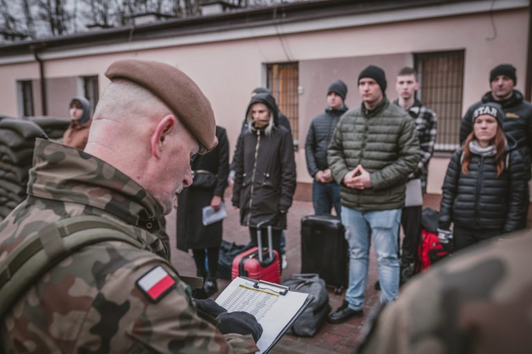 Rozpoczęły się „Ferie z WOT” (zdjęcia) : Lublin 112 – Wiadomości z Lublina i regionu. Ważne ...