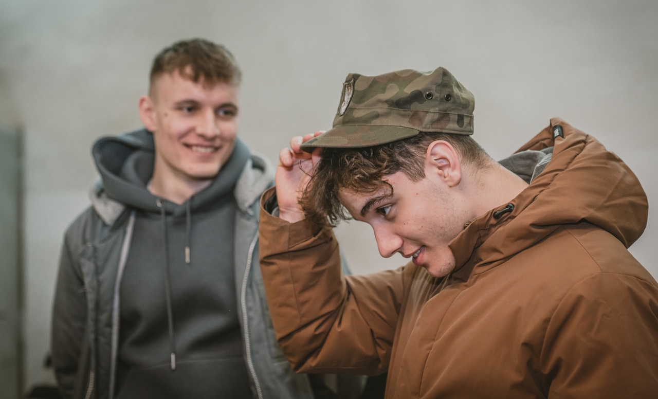 Rozpoczęły się „Ferie z WOT” (zdjęcia) : Lublin 112 – Wiadomości z Lublina i regionu. Ważne ...