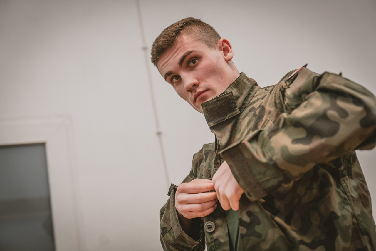 Rozpoczęły się „Ferie z WOT” (zdjęcia) : Lublin 112 – Wiadomości z Lublina i regionu. Ważne ...