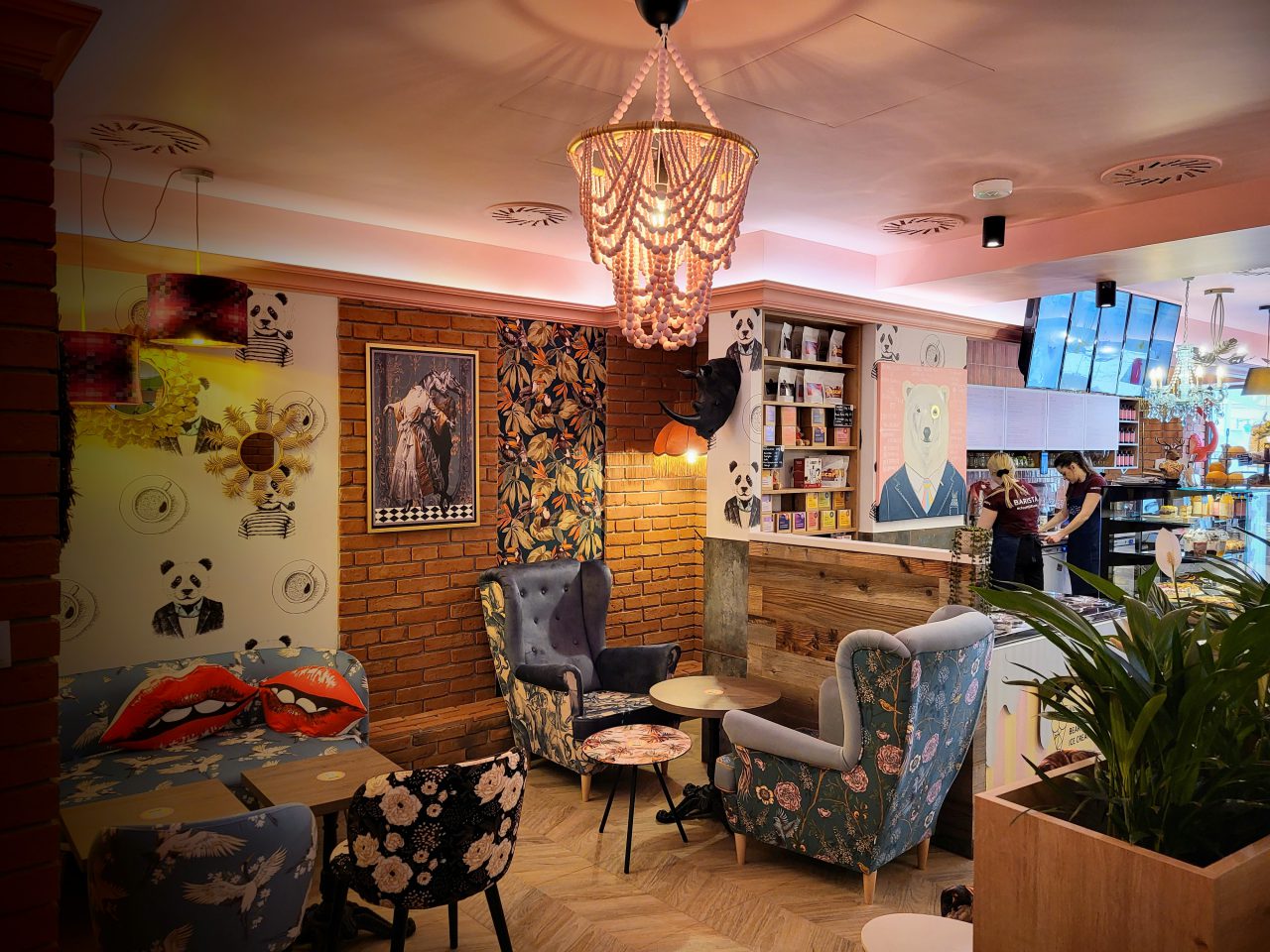 Na mapie Lublina pojawiła się nowa kawiarnia. Serwuje kawę przelewową ...