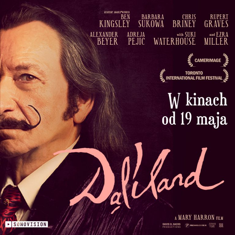 Film „Daliland” – Salvador Dalí i jego surrealistyczny świat już od 19 ...