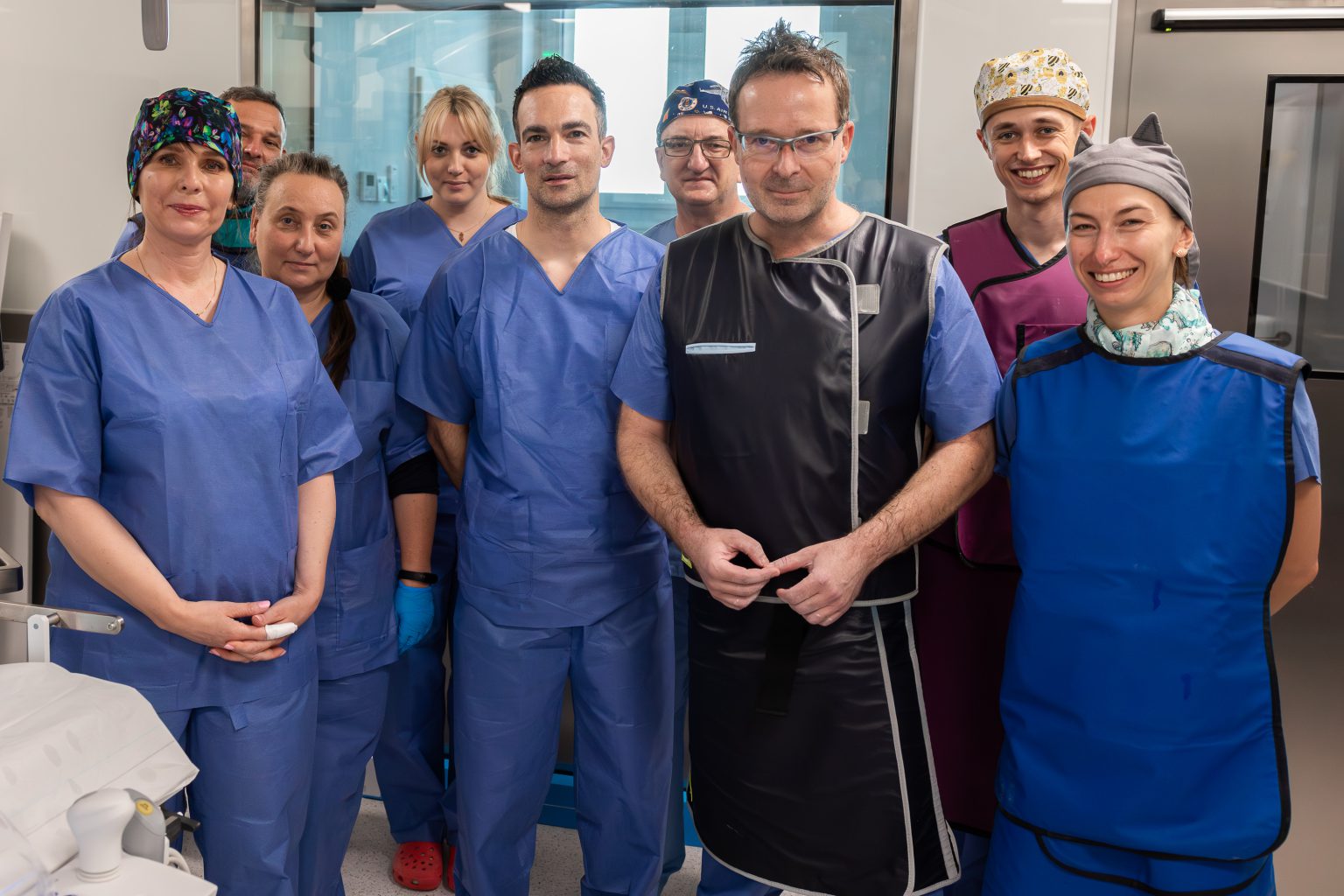 Większe możliwości leczenia arytmii serca w SPSK Nr 4 (zdjęcia ...