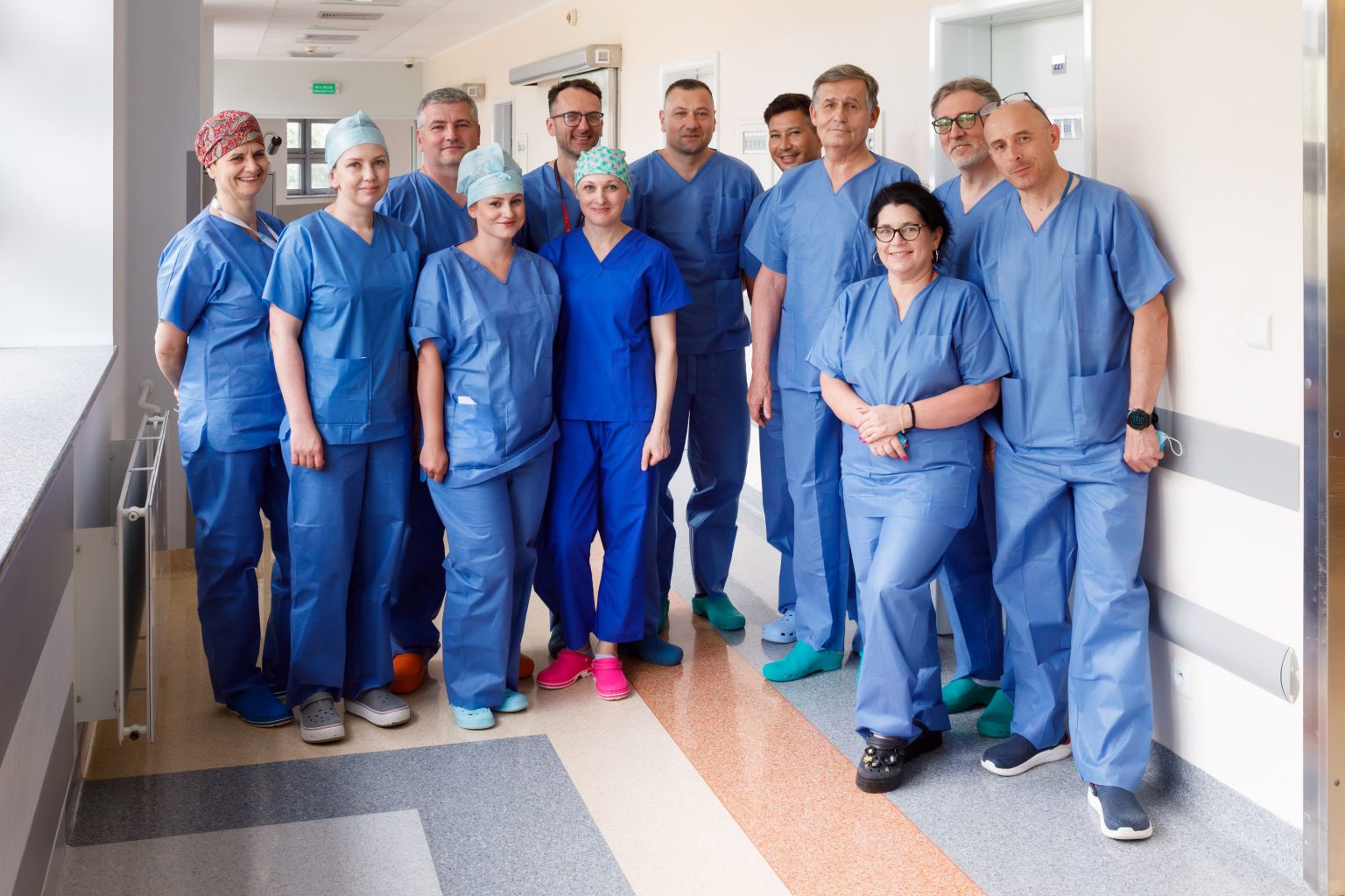 Pierwsza operacja zastawki mitralnej serca z minitorakotomii szansą dla ...