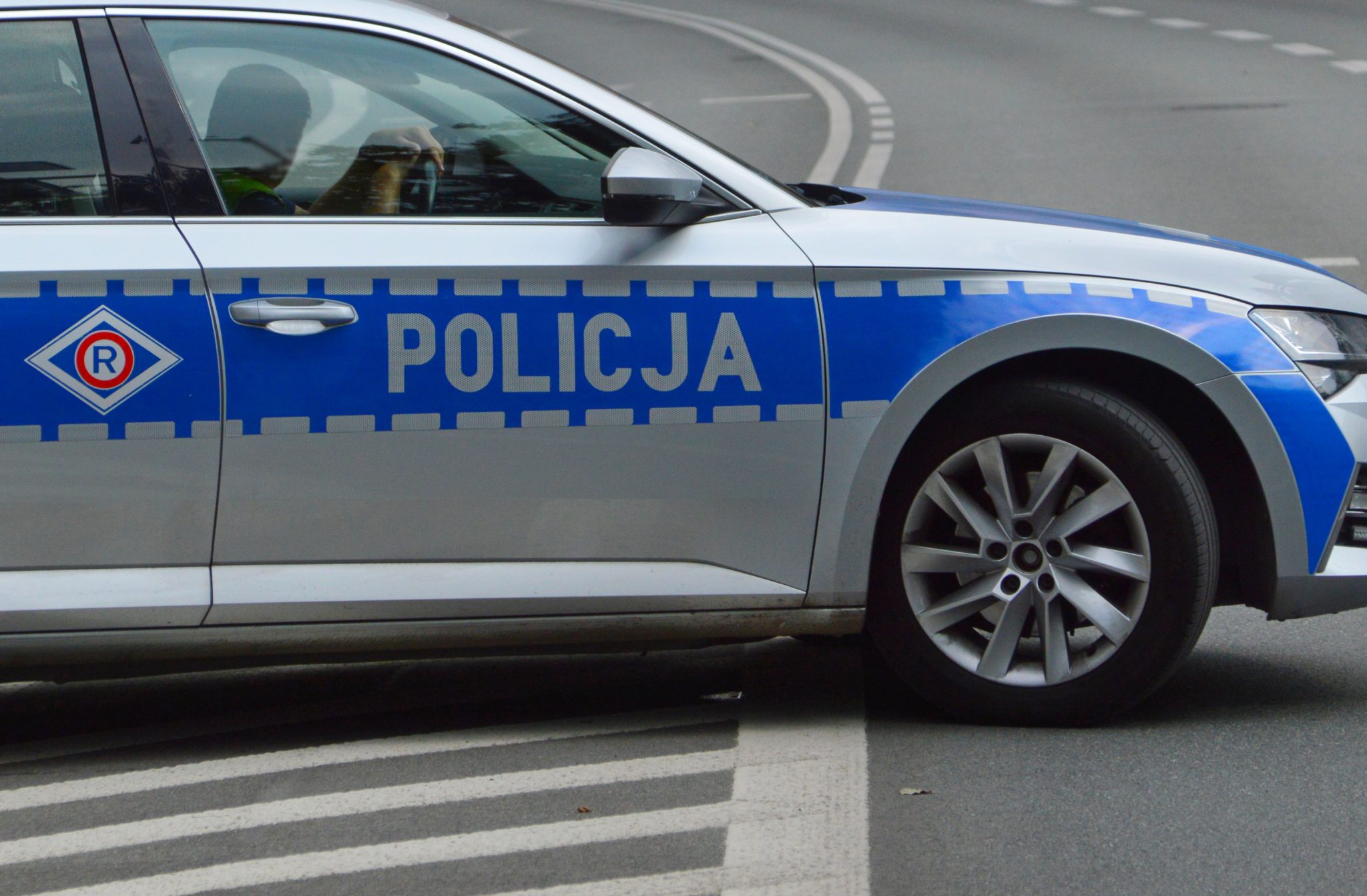 Noga Z Gazu W Całym Kraju Policjanci Prowadzą Działania Kontrolno