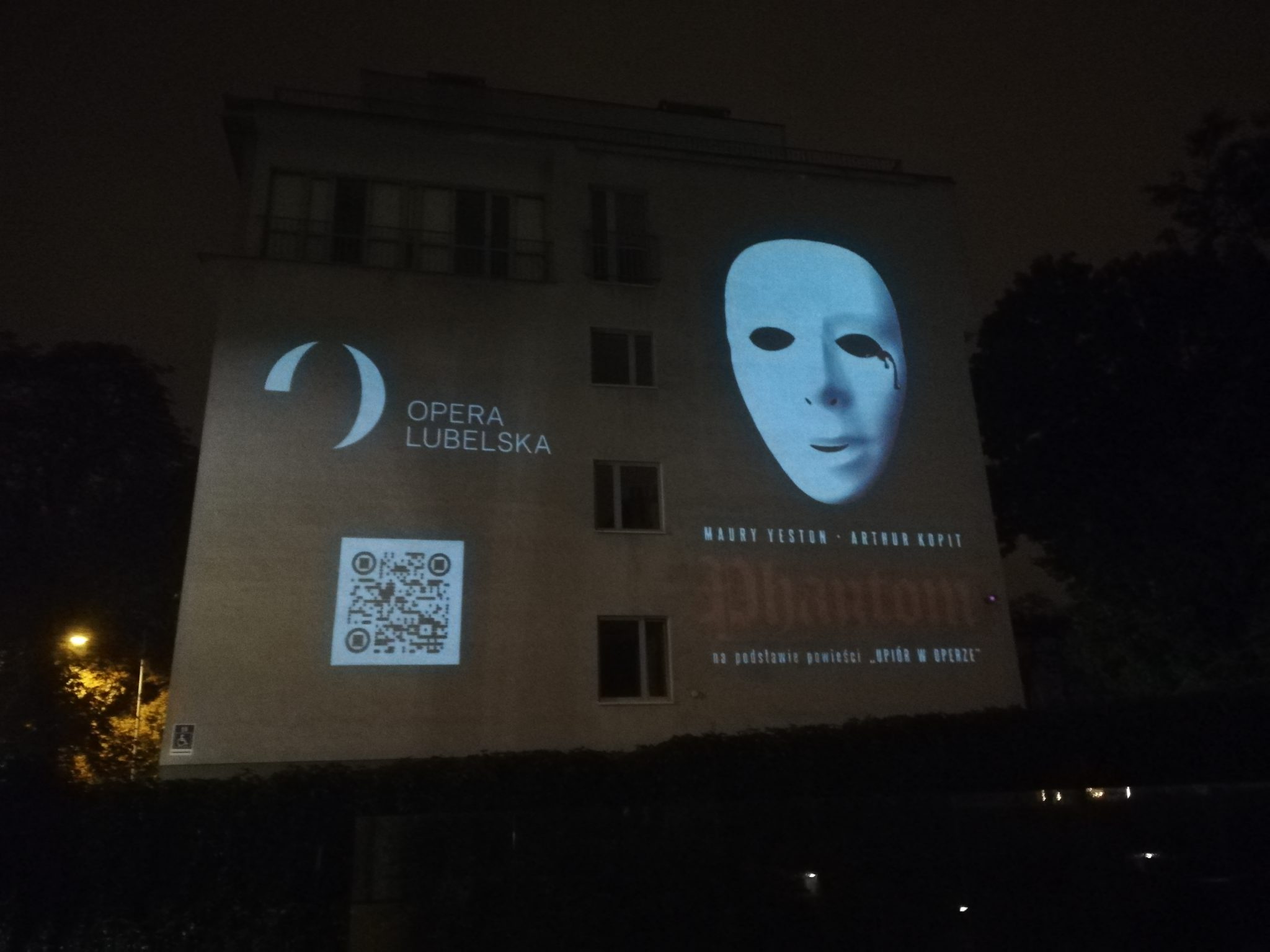 Już jest! Opera Lubelska ma swoje logo : Lublin112 – Wiadomości z ...