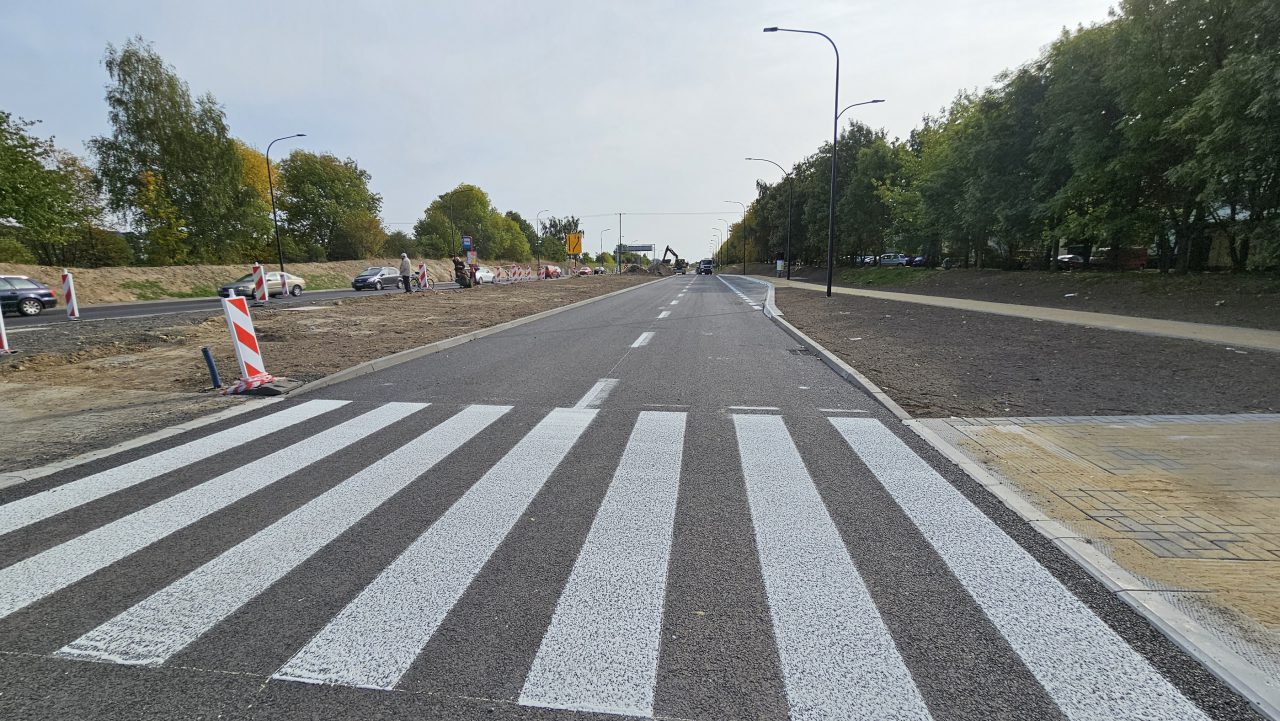 Jutro rozpoczyna się ostatni etap przebudowy skrzyżowania al. Witosa z ul. Doświadczalną ...