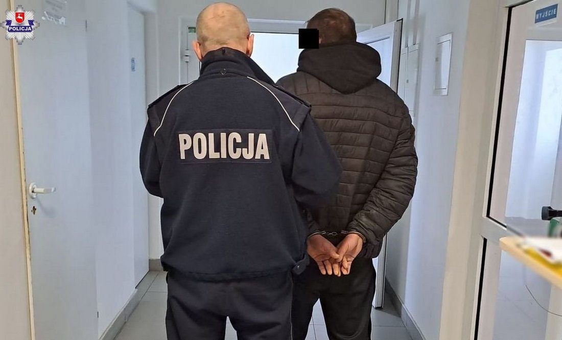 Z busa przesiadł się prosto do radiowozu : Lublin112.pl – Wiadomości z Lublina i regionu. Ważne ...