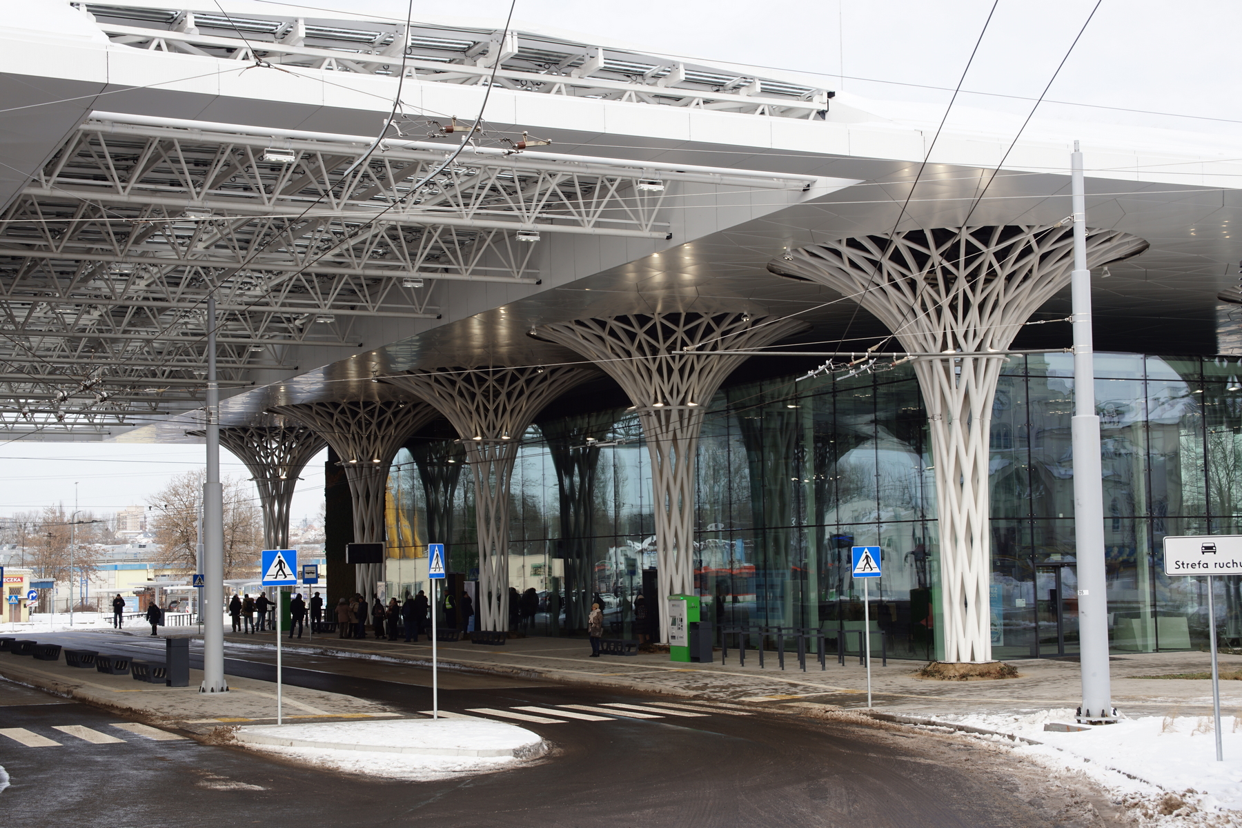 Dobra informacja dla podróżnych. Od 1 lutego na Dworcu Lublin pojawią ...