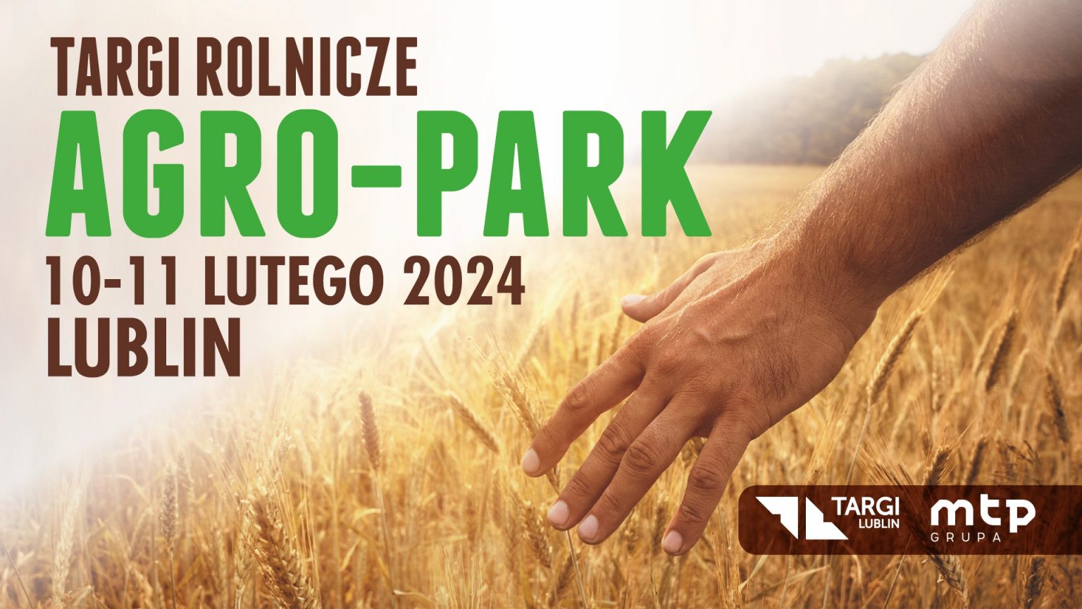 AGRO-PARK 2024: najnowsze trendy i technologie w rolnictwie : Lublin112 ...