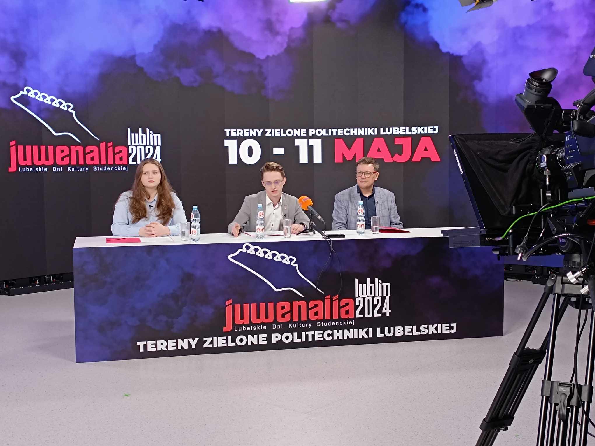 Wiadomo, kto zagra na tegorocznych Juwenaliach Politechniki Lubelskiej 2024. Dziś poznaliśmy ...