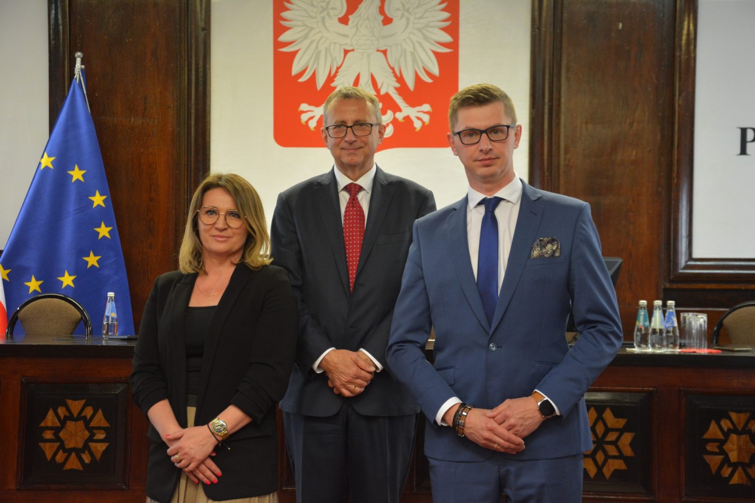 Sylwia Pisarek-Piotrowska nowym starostą lubelskim. Powiatem rządzić ...