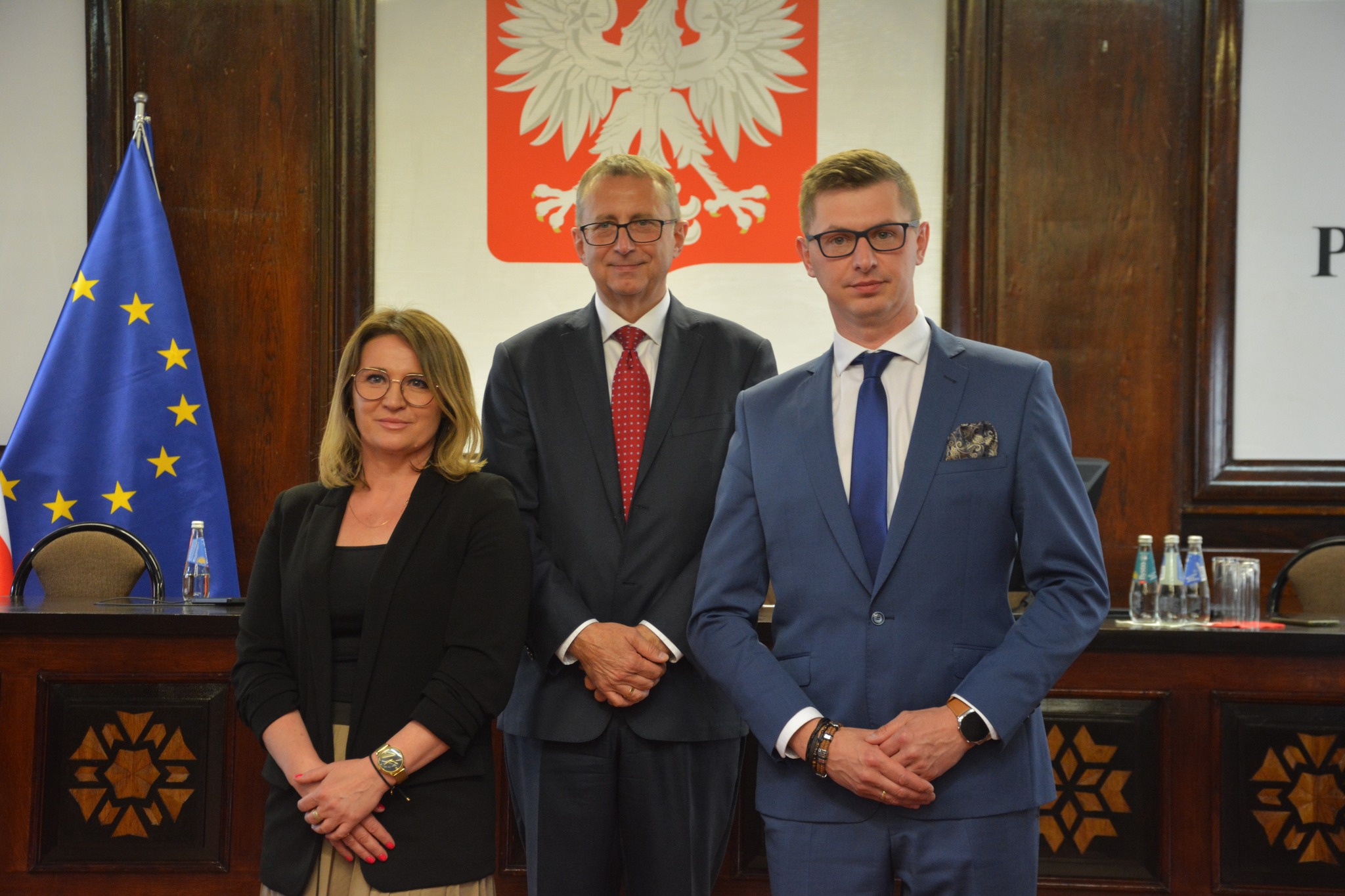 Sylwia Pisarek-Piotrowska nowym starostą lubelskim. Powiatem rządzić ...