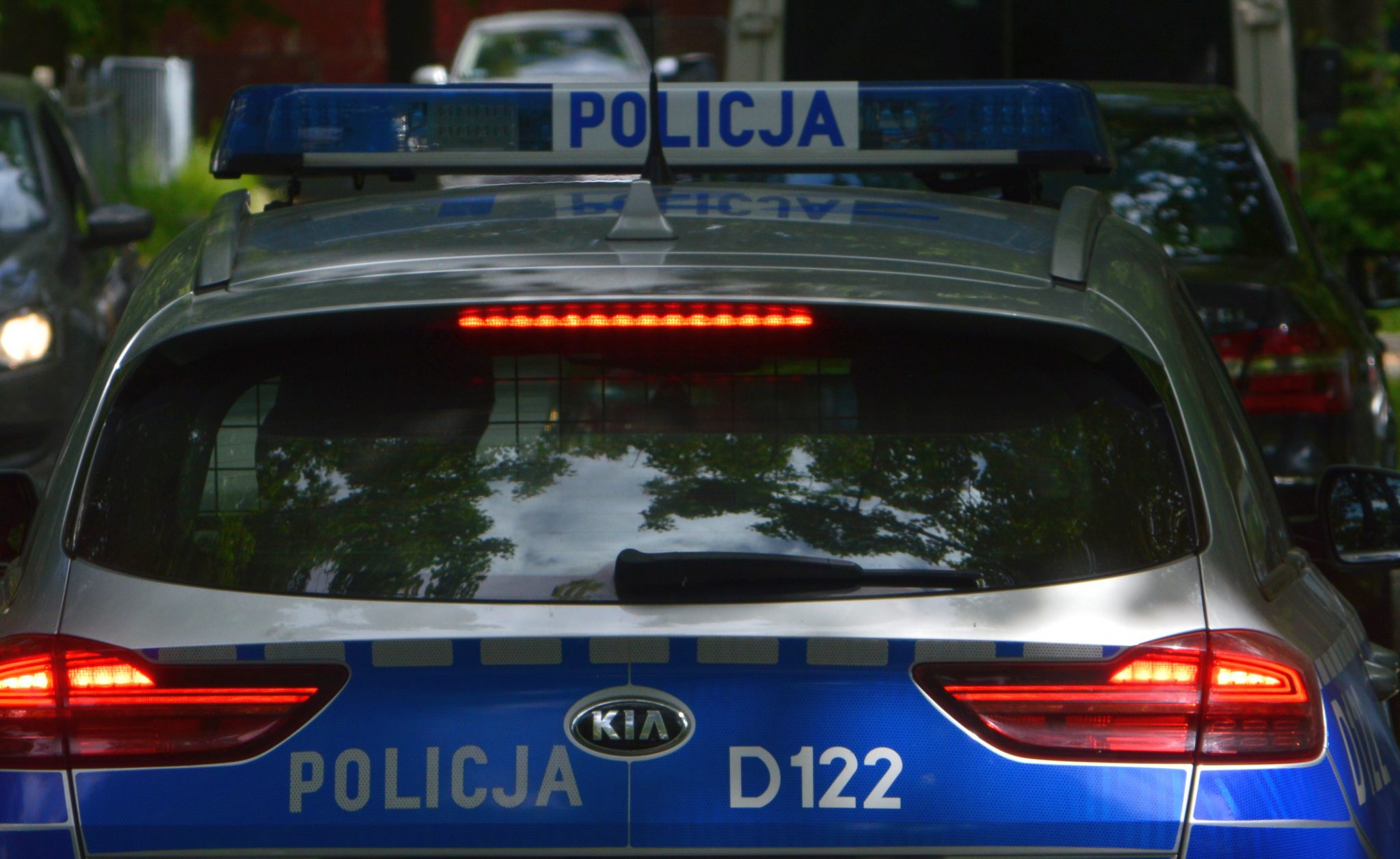 Ciężarówka zjechała do rowu. Utrudnienia w ruchu na drodze krajowej nr 2 : Lublin112.pl ...