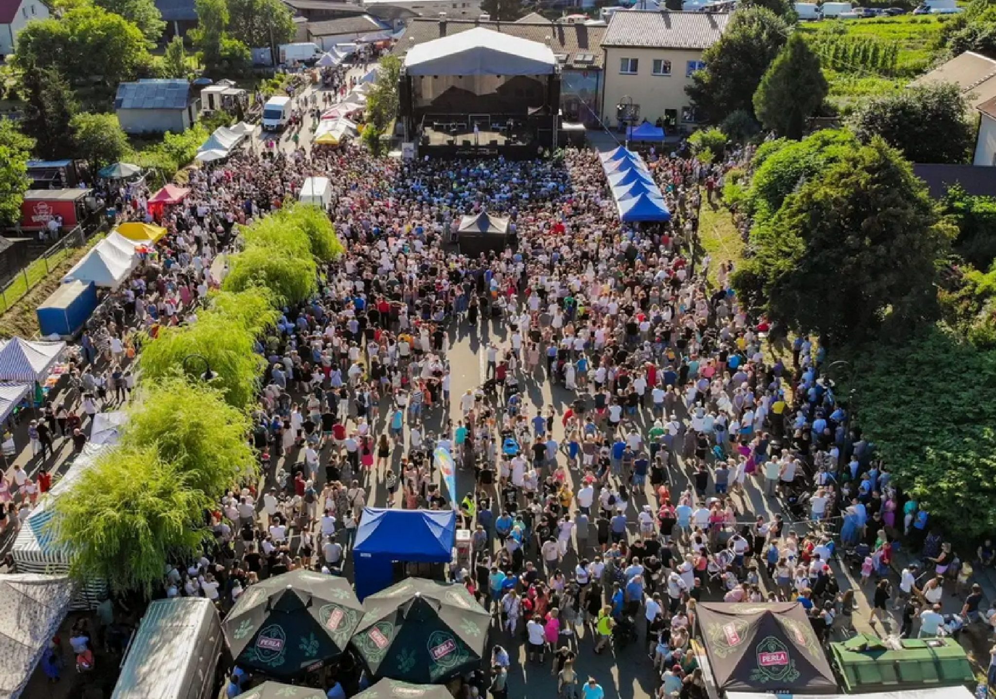 Trzydniowy Jarmark św. Kiliana już w ten weekend. Gwiazdami imprezy ...