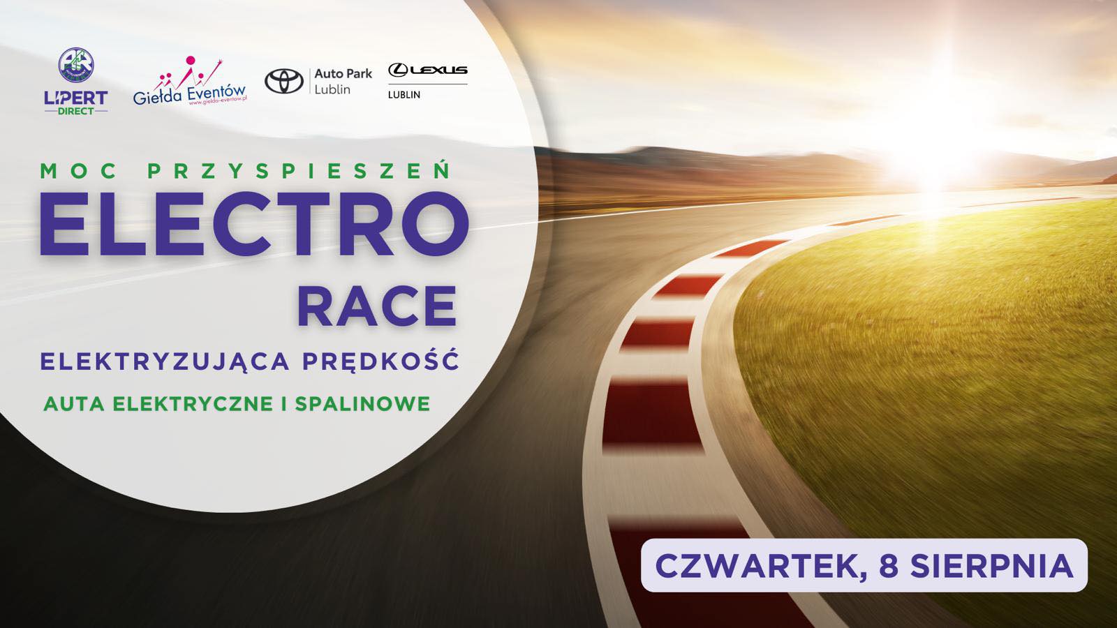 Electro Race – auta elektryczne vs auta spalinowe : Lublin112 ...