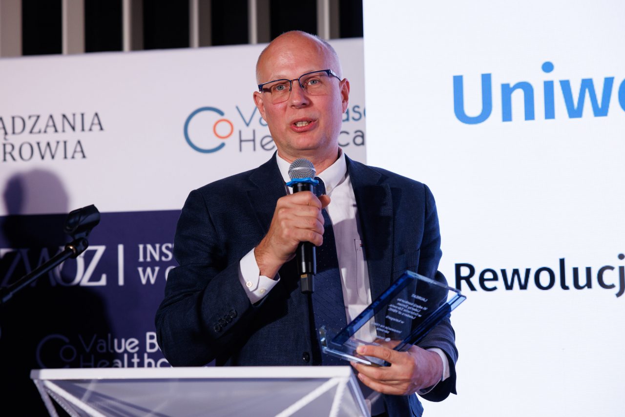 Uniwersytecki Szpital Kliniczny Nr 4 w Lublinie otrzymał prestiżowy tytuł Lidera Zmian w ...