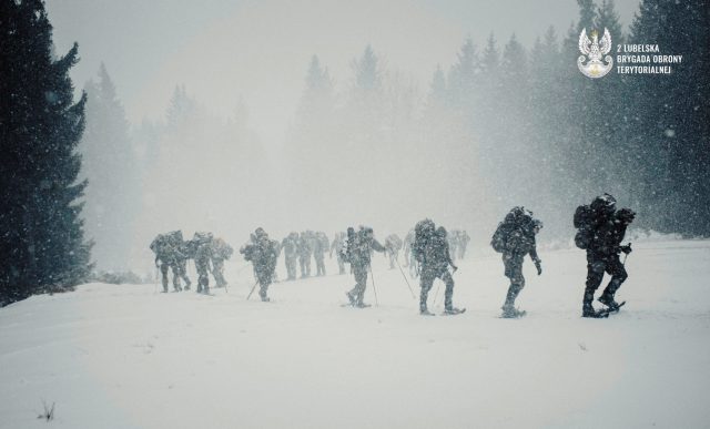 Terytorialsi zapraszają na „Ferie z WOT” : Lublin112.pl – Wiadomości z Lublina i regionu. Ważne ...