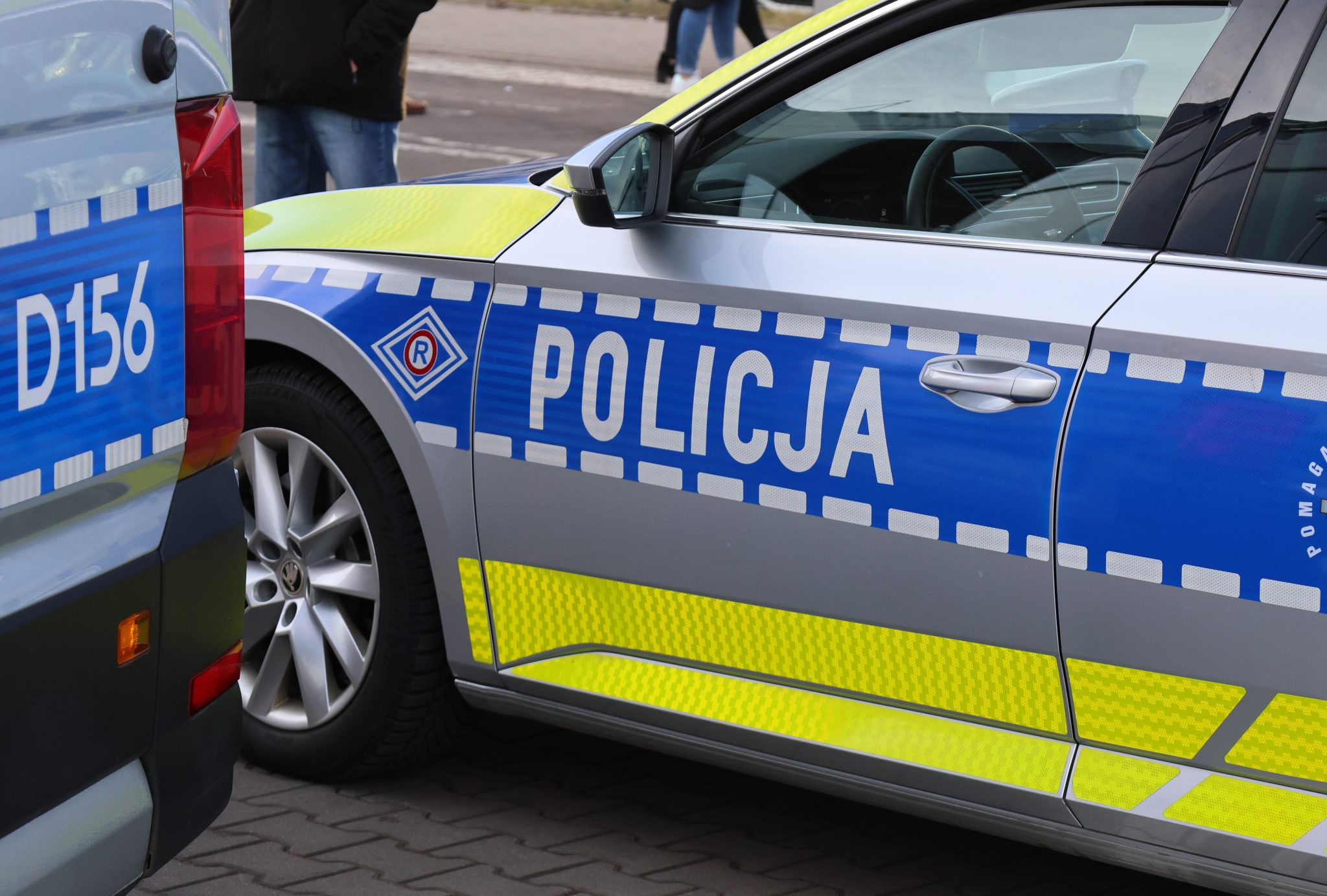 Kolejne zderzenie pojazdów na trasie Lublin – Łęczna. Dwa auta rozbite ...