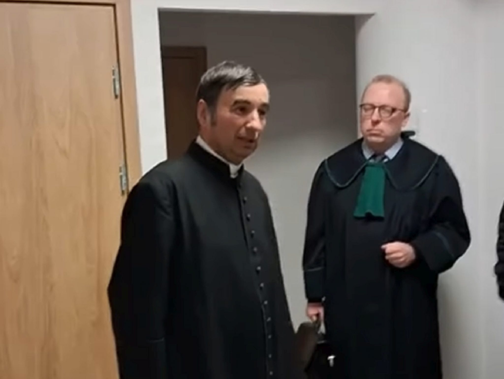 Ksiądz spod Lublina nie będzie ukarany za znieważenie posłanki. Wcześniej usłyszał wyrok ...