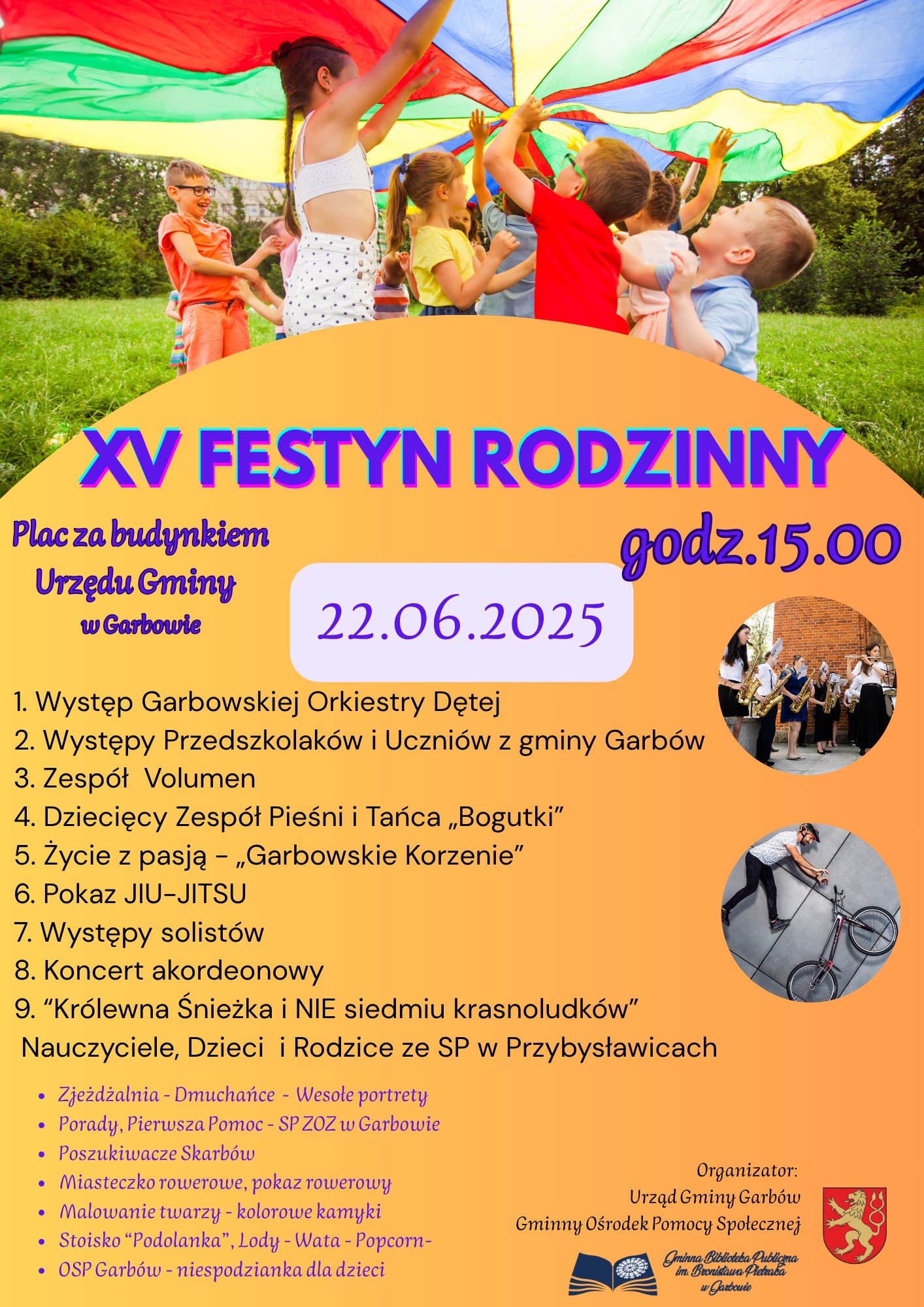 Festyn Rodzinny w Garbowie : Lublin112 – Wiadomości z Lublina i regionu ...