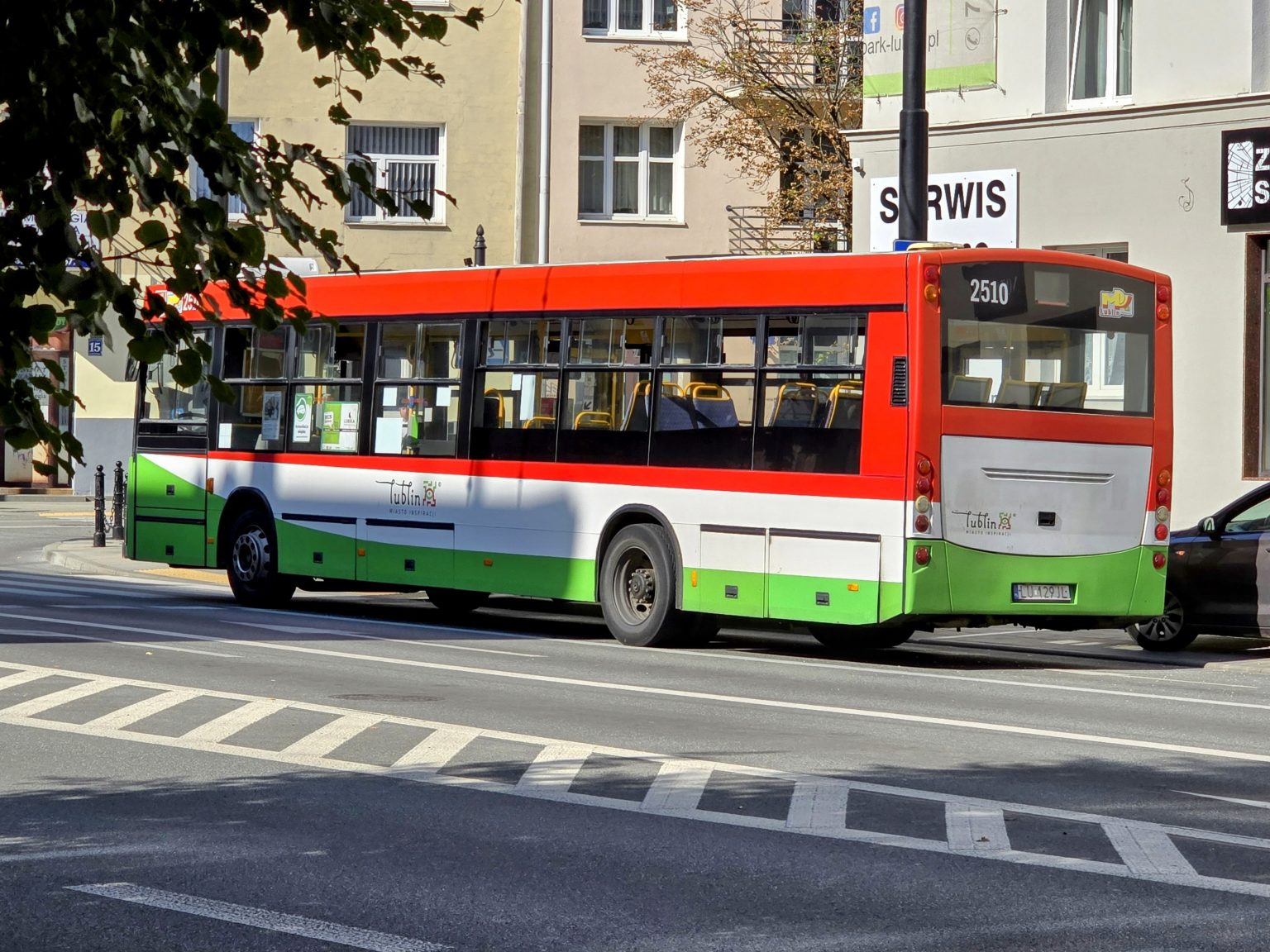 Wakacyjne zmiany w komunikacji miejskiej w Lublinie. Nowy rozkład jazdy od 28 czerwca : Lublin ...