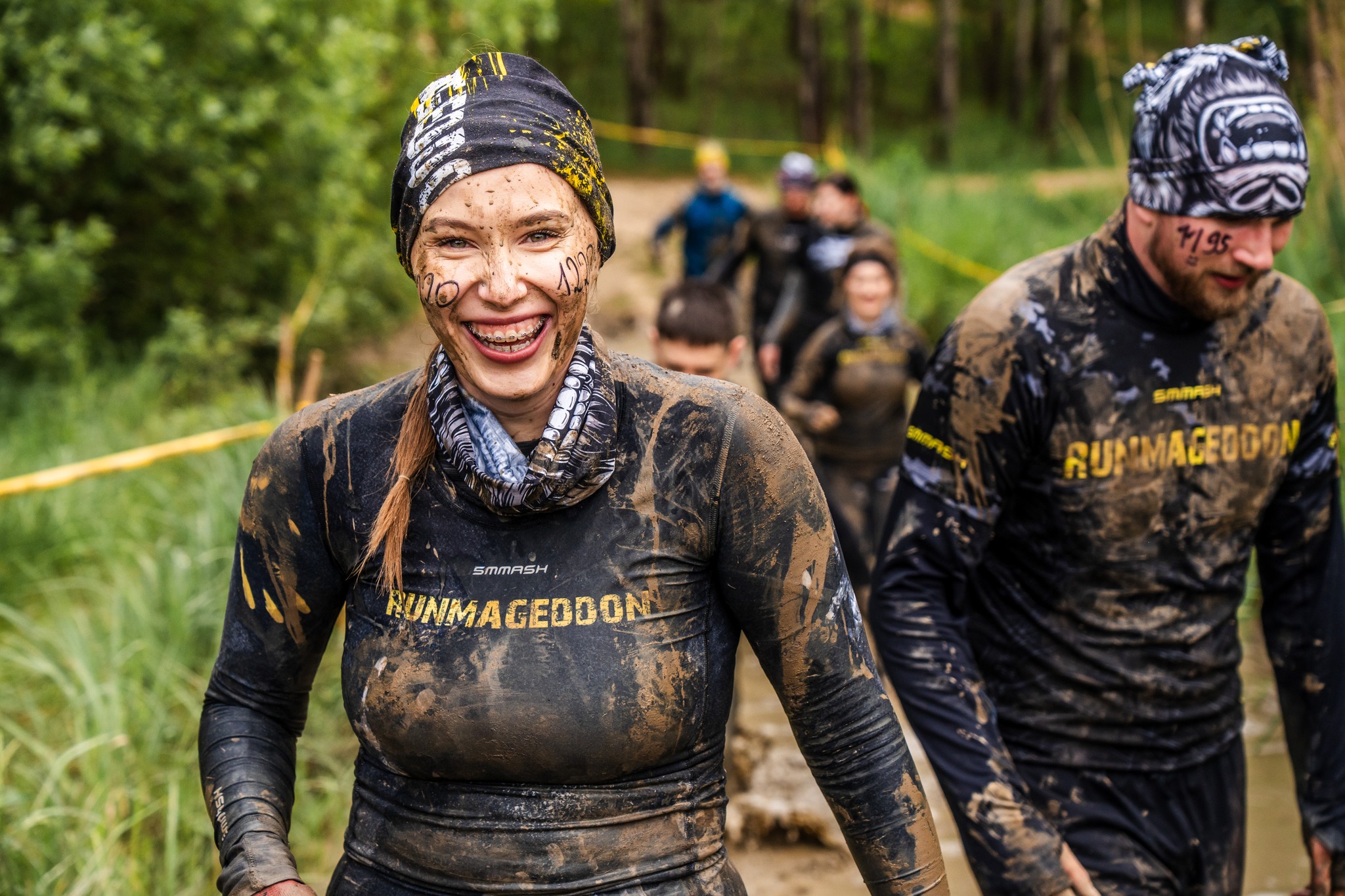 Runmageddon po raz pierwszy w Lublinie. Sportowe szaleństwo nad Zalewem Zemborzyckim : Lublin ...