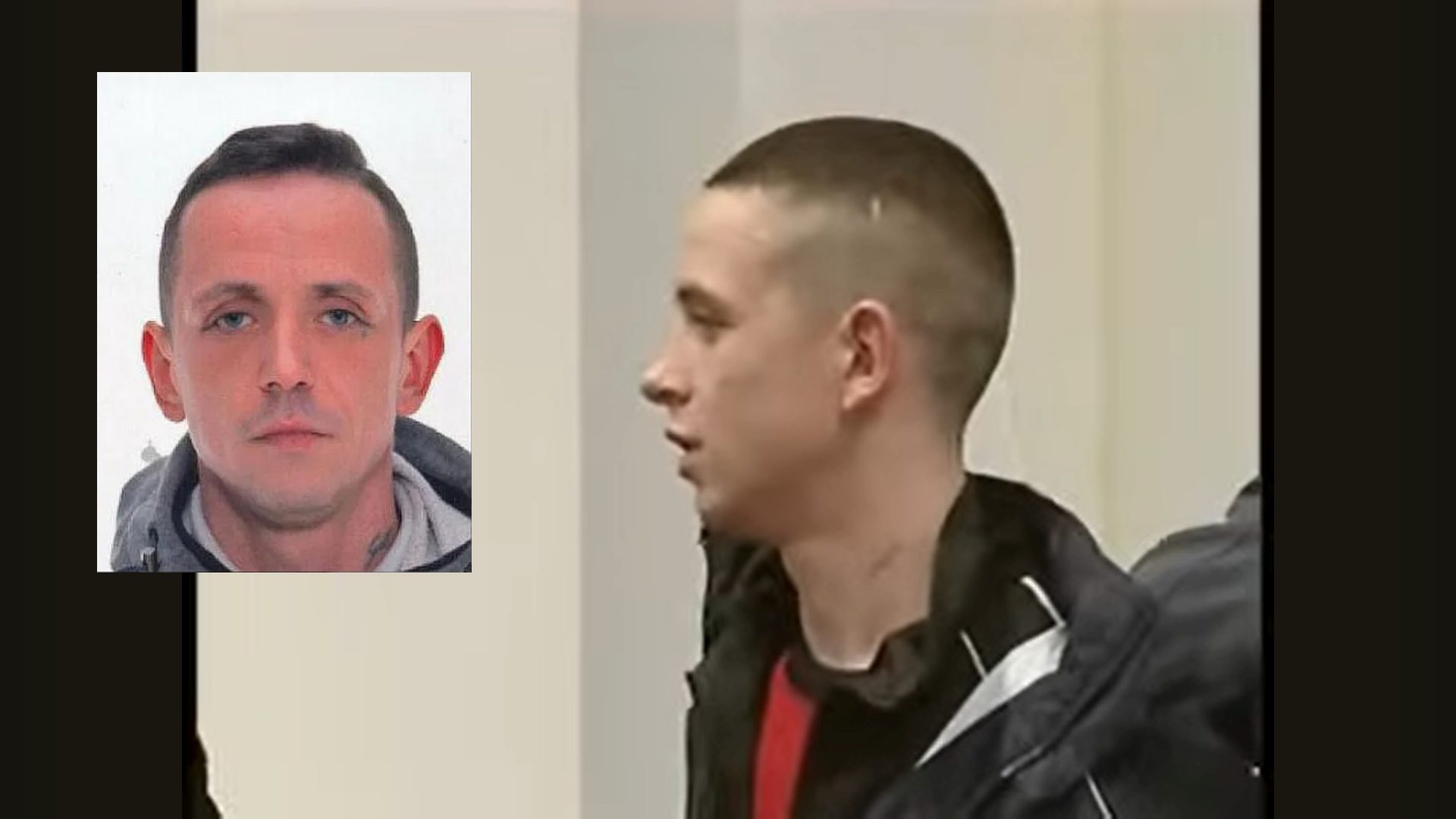 W sądzie wyzywał poszkodowanego, groził śmiercią sędzi. Znów popadł w ...