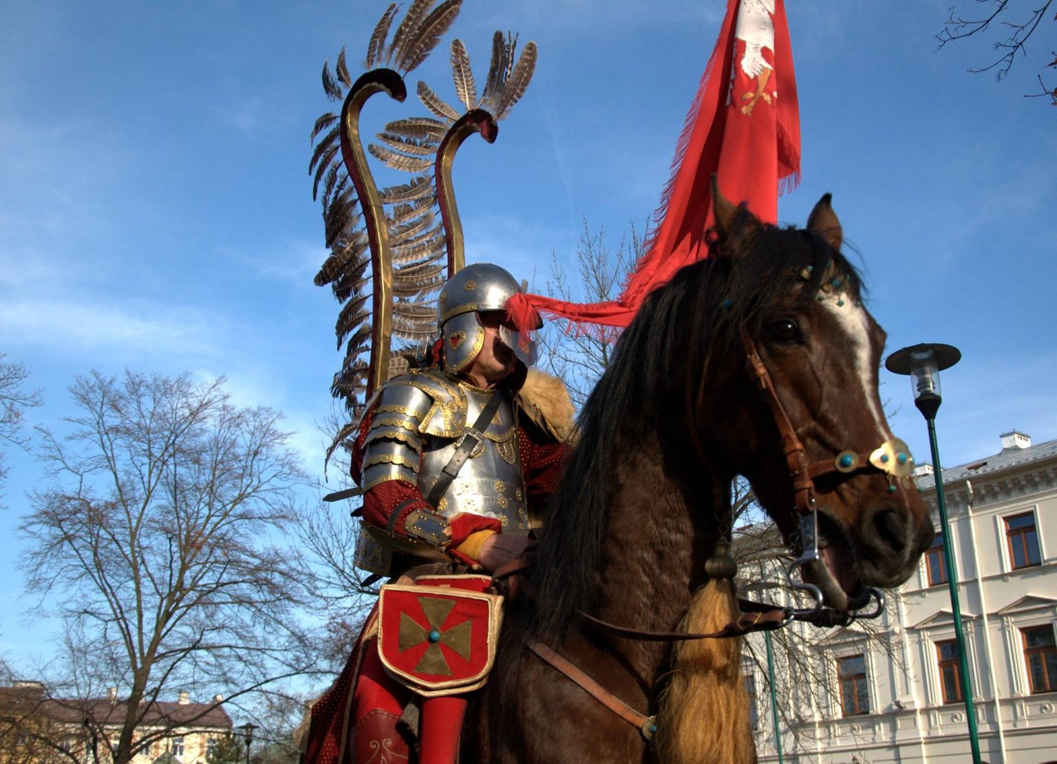 Husarze uświetnią obchody Święta Niepodległości w Lubartowie ...