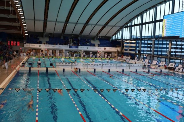 Zamykają Aqua Lublin do połowy grudnia. Baseny opanują pływacy z całej ...