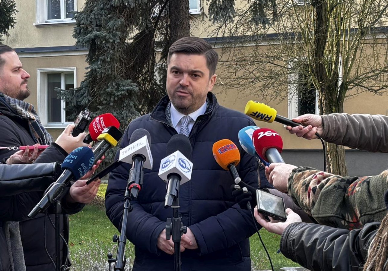 Student prawa planował zamach terrorystyczny. Uczelnia zapewnia, że ...