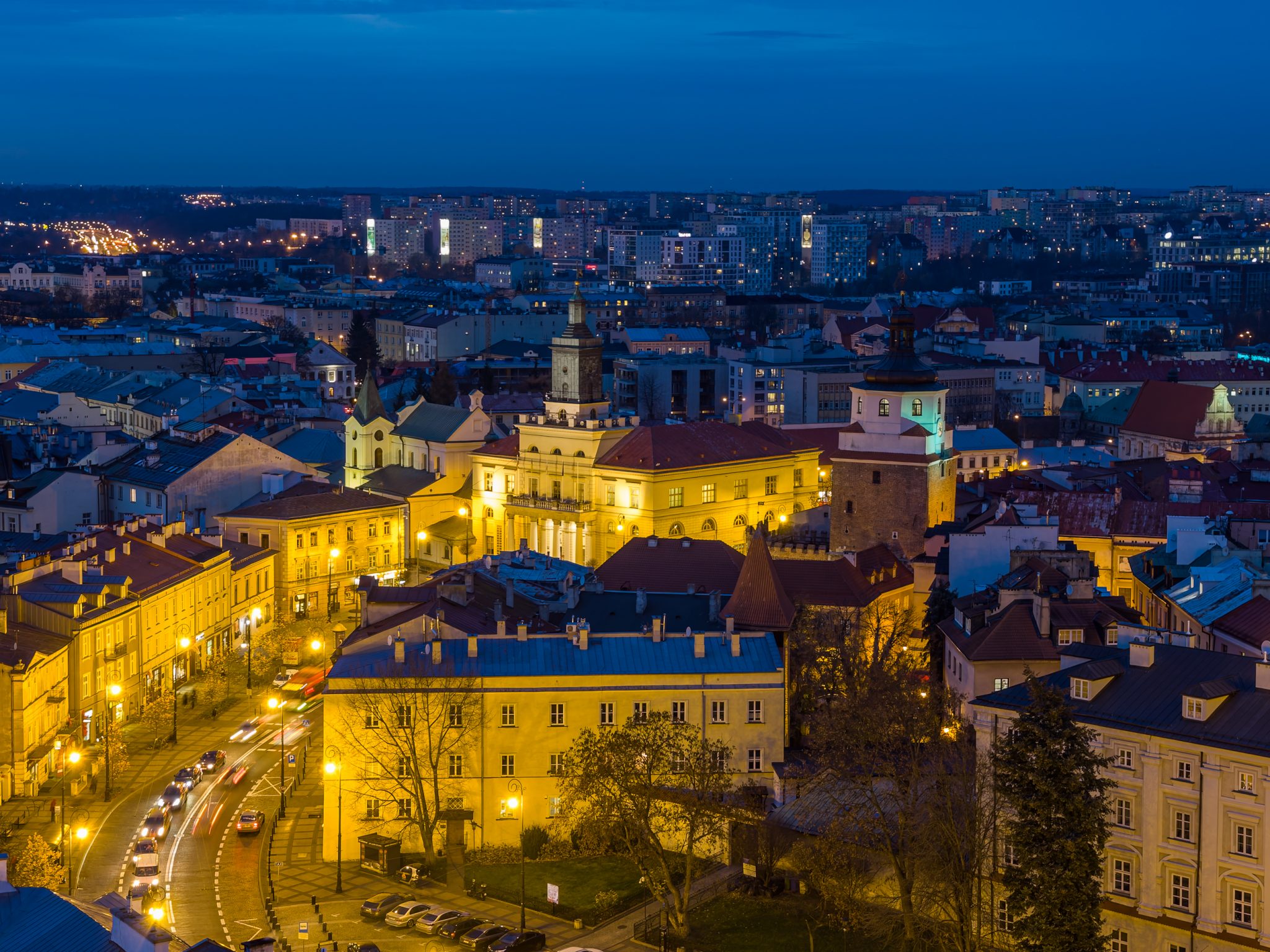 Lublin rozbłyśnie w barwach klubu Motoru Lublin : Lublin112 ...