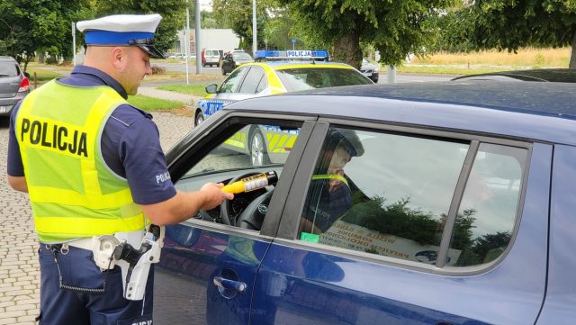 Lubelscy policjanci podsumowali rok 2025 na drogach w regionie. Mniej ...