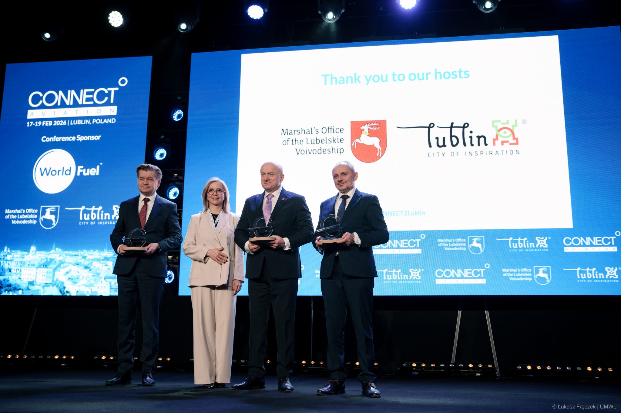 CONNECT Aviation 2026 po raz pierwszy w Polsce. Lublin gospodarzem ...