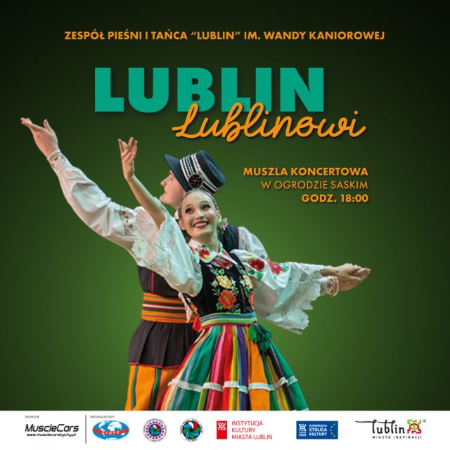 Lublin- Lublinowi – czyli koncerty Zespołu Pieśni i Tańca „Lublin” im ...